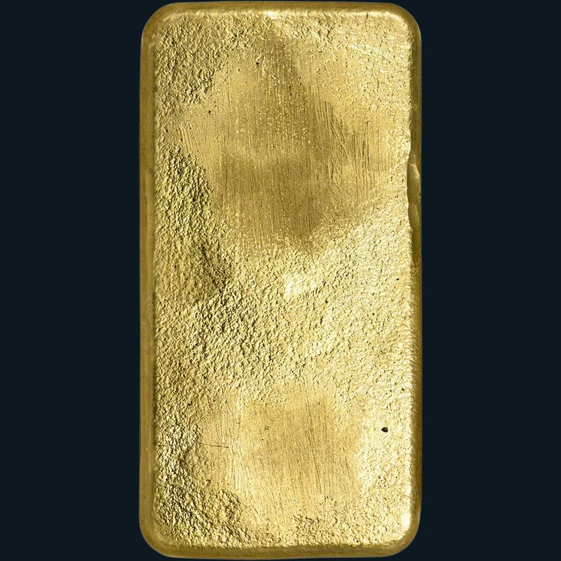 10 oz Gold Bar – Asahi Refining Cast 2 – Atlas Bullion