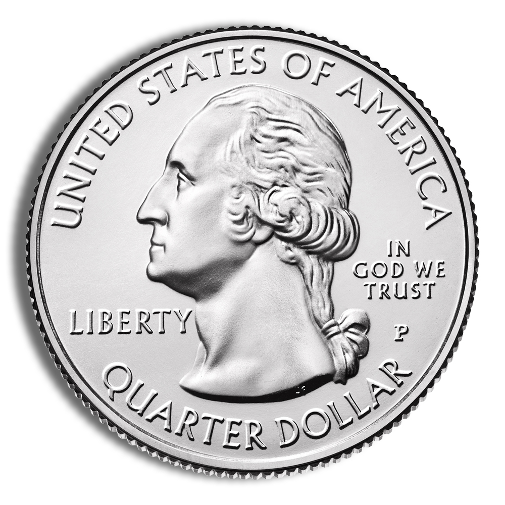 2016-P 5 oz America The Beautiful Silver Cumberland Gap Silver Coin NGC ...