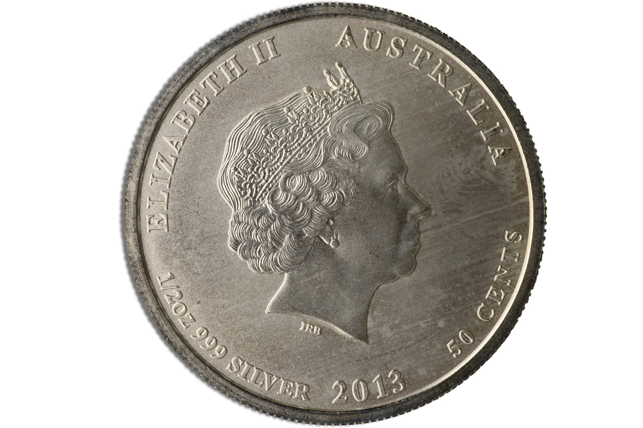 Australia 1/2 oz WWII Silver Coin (Year Varies) – Atlas Bullion
