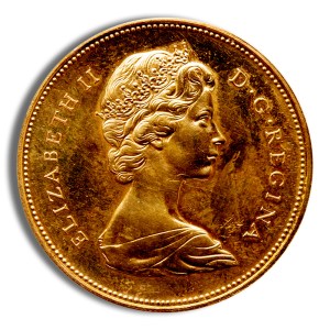 1967 Canada $20 Confederation Gold Coin – Atlas Bullion