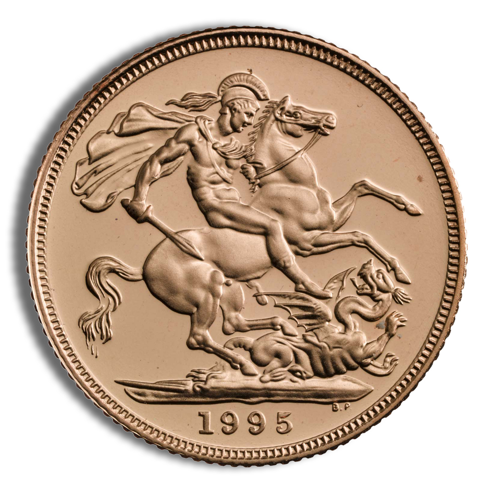 Britain 5 Sovereign – Atlas Bullion